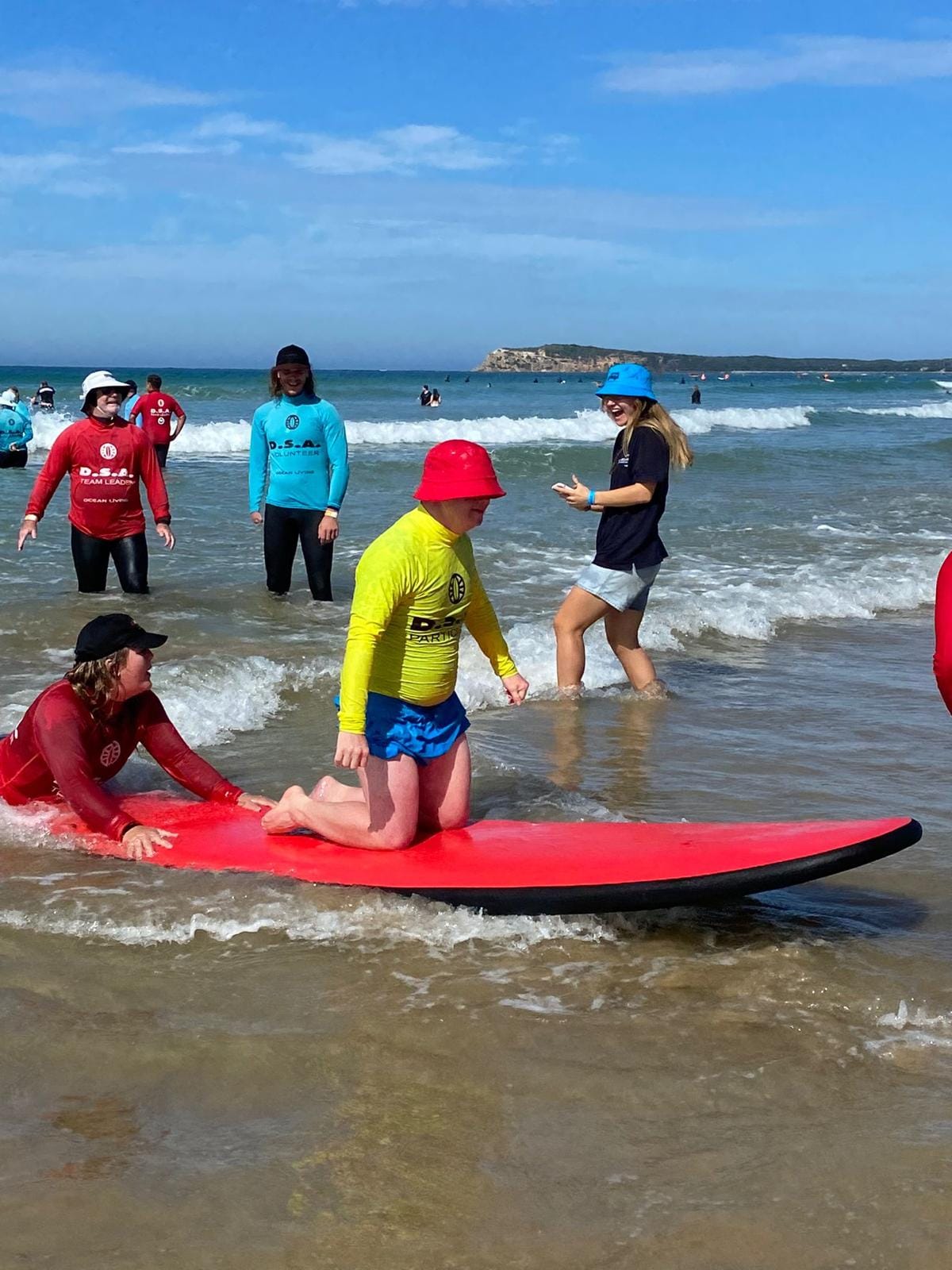 Social & Recreational Activities - allaboard.org.au