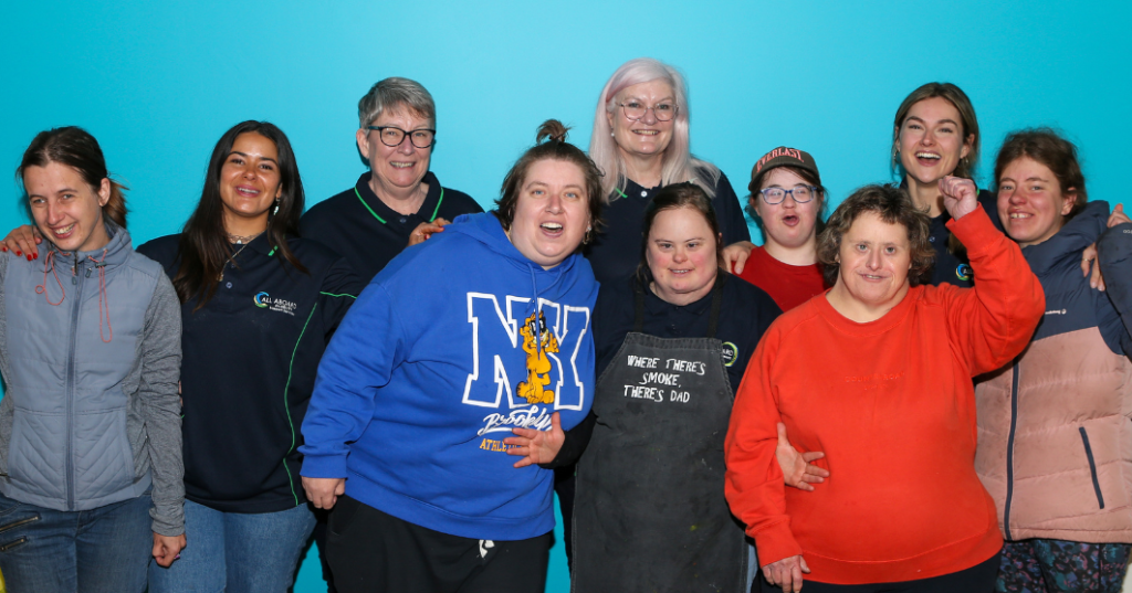 The Junction Project - allaboard.org.au