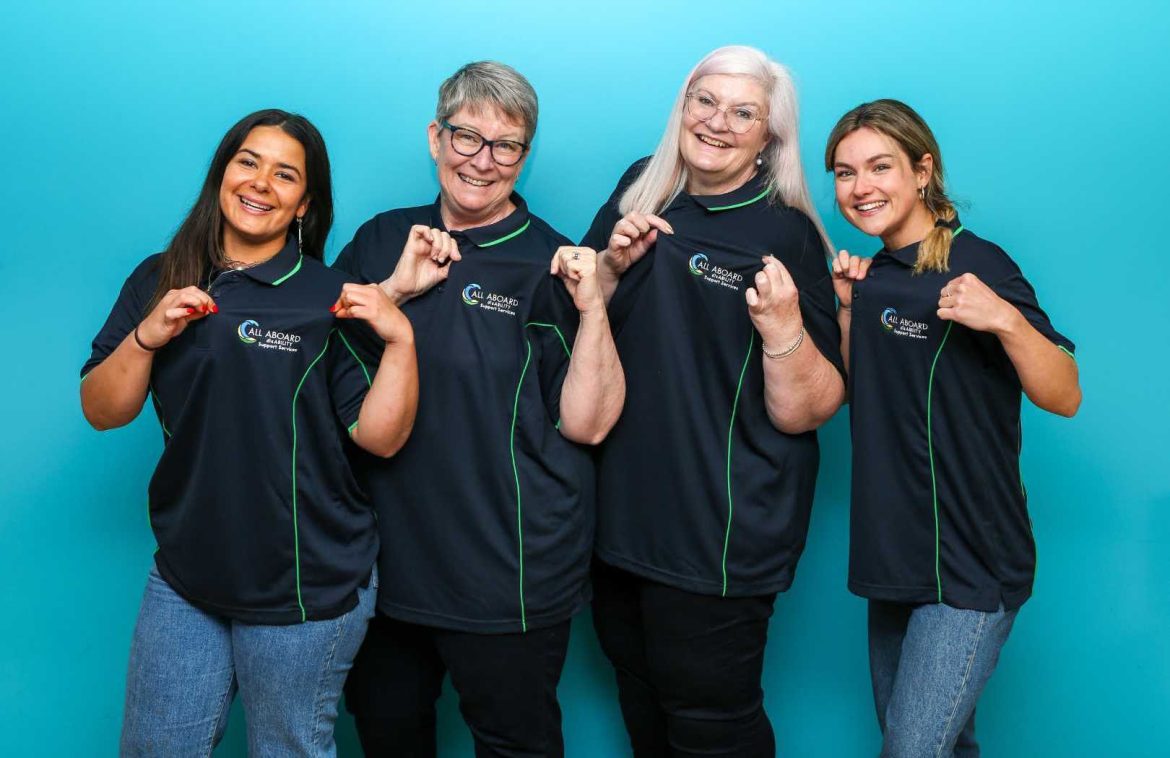 Home - allaboard.org.au